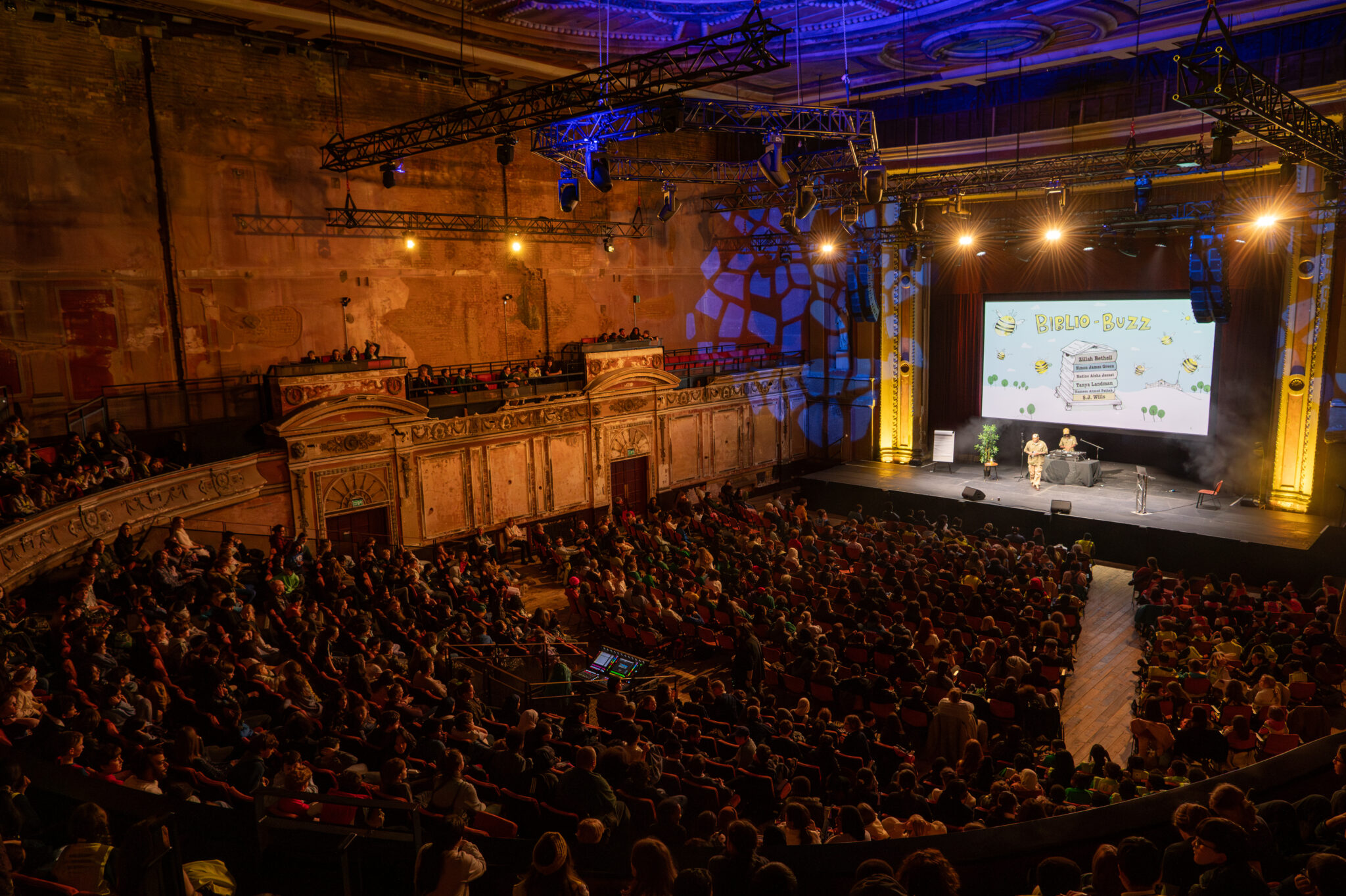37 random facts about the 150 years of Ally Pally