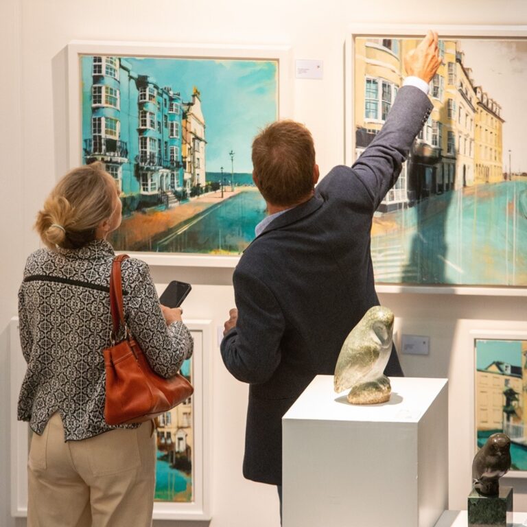 The Knitting & Stitching Show 2024