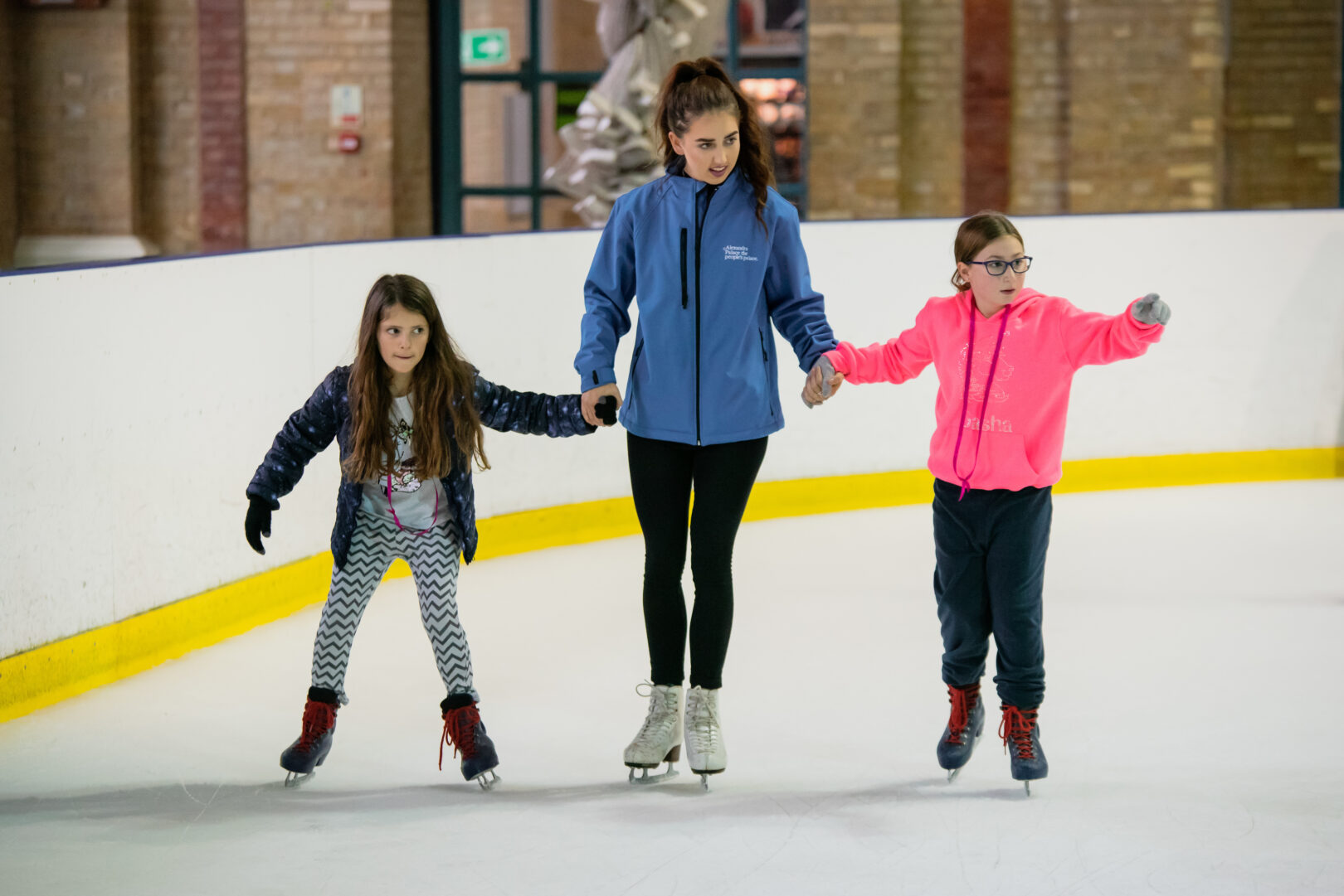 Forever Yours Ally Pally x Fun For All The Family