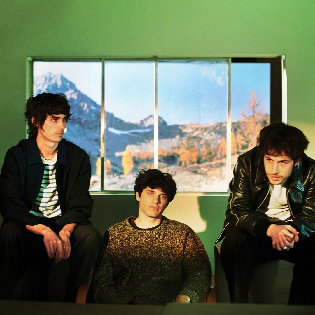 Wallows - Model Tour