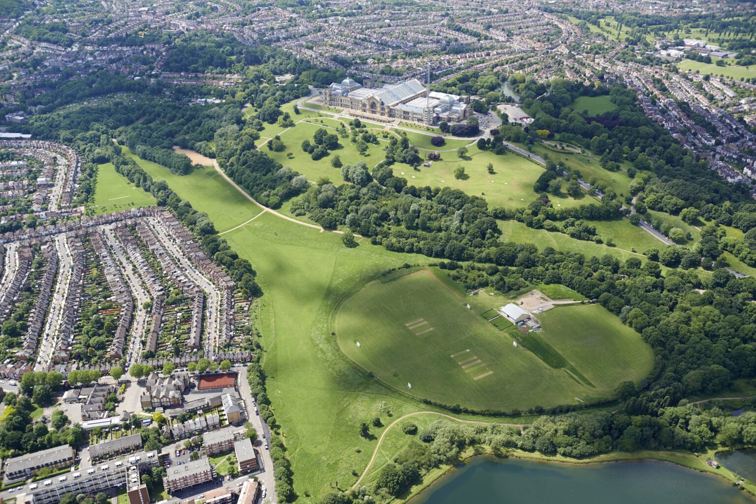 Forever Yours Ally Pally x Fun For All The Family