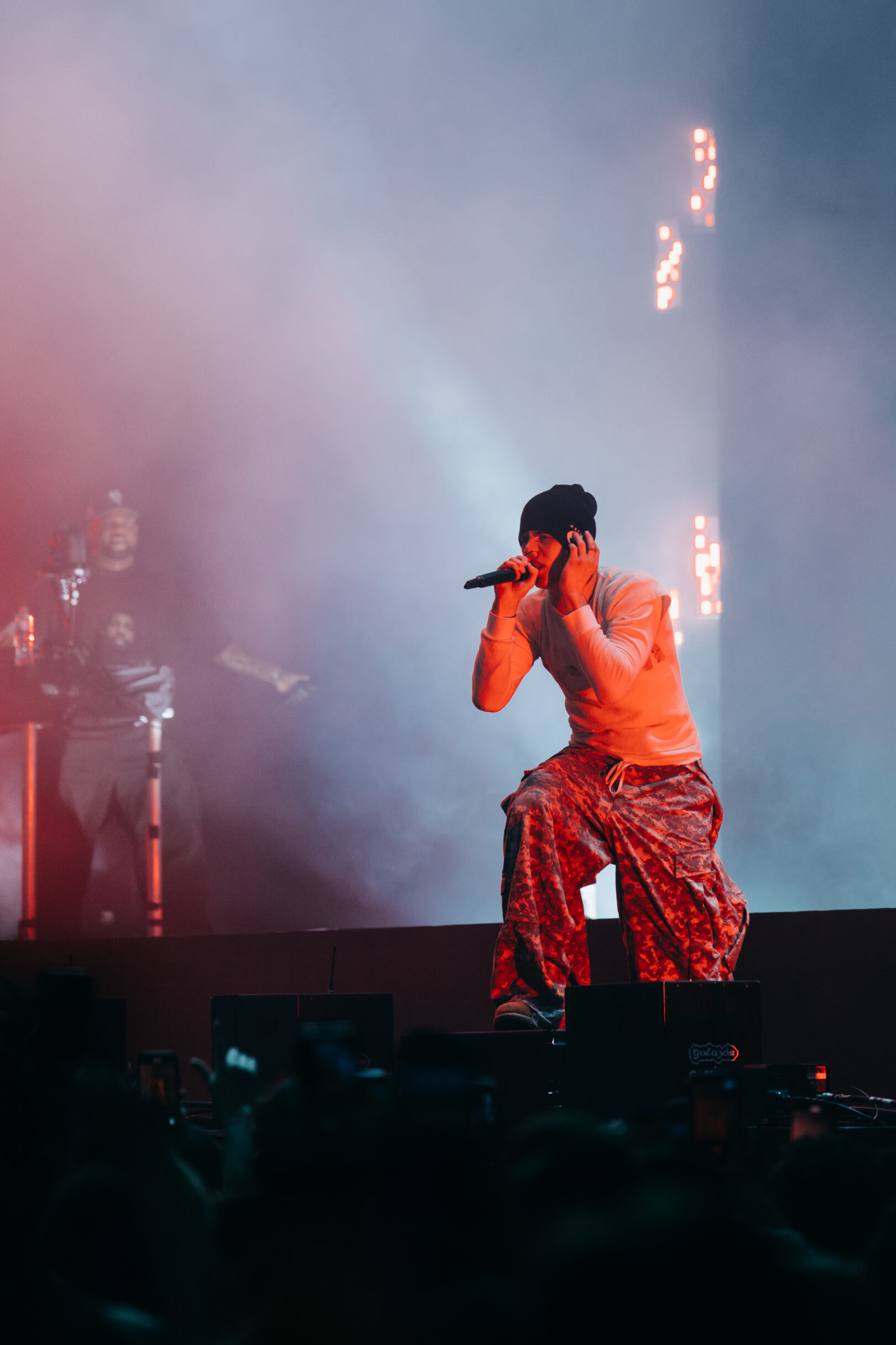 The Kid LAROI live at Alexandra Palace, 16 April 2024