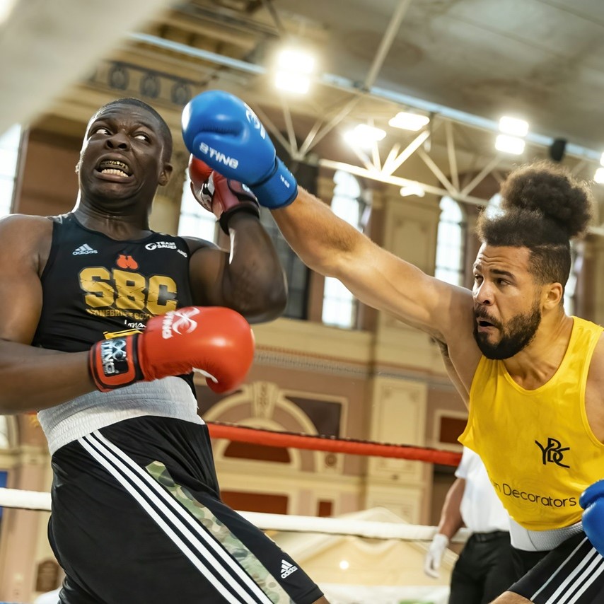 Forever Yours Ally Pally x Fun For All The Family