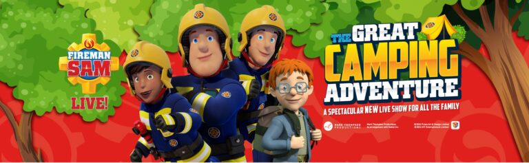 Fireman Sam – The Great Camping Adventure