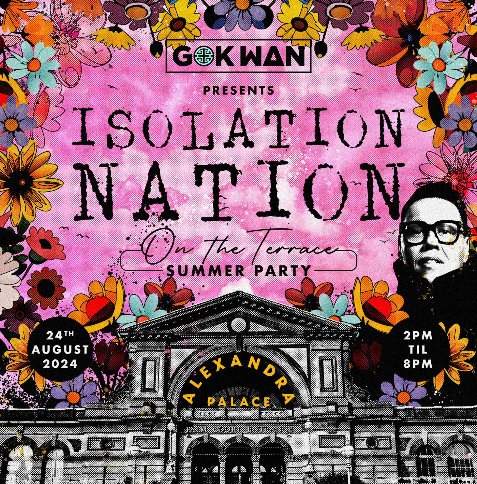 Gok Wan presents Isolation Nation