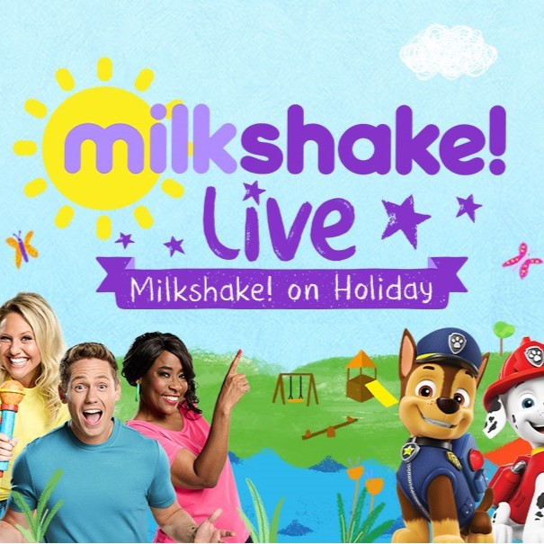 Milkshake Live!