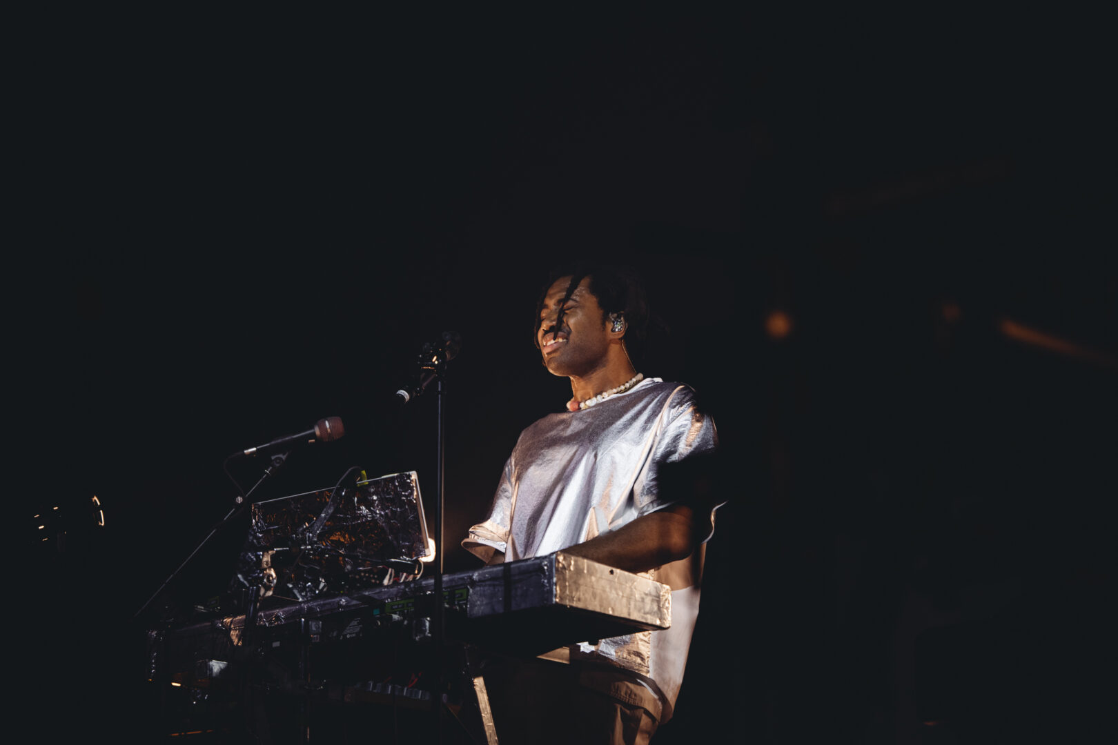 Sampha live at Alexandra Palace, 26 April 2024 - our recap