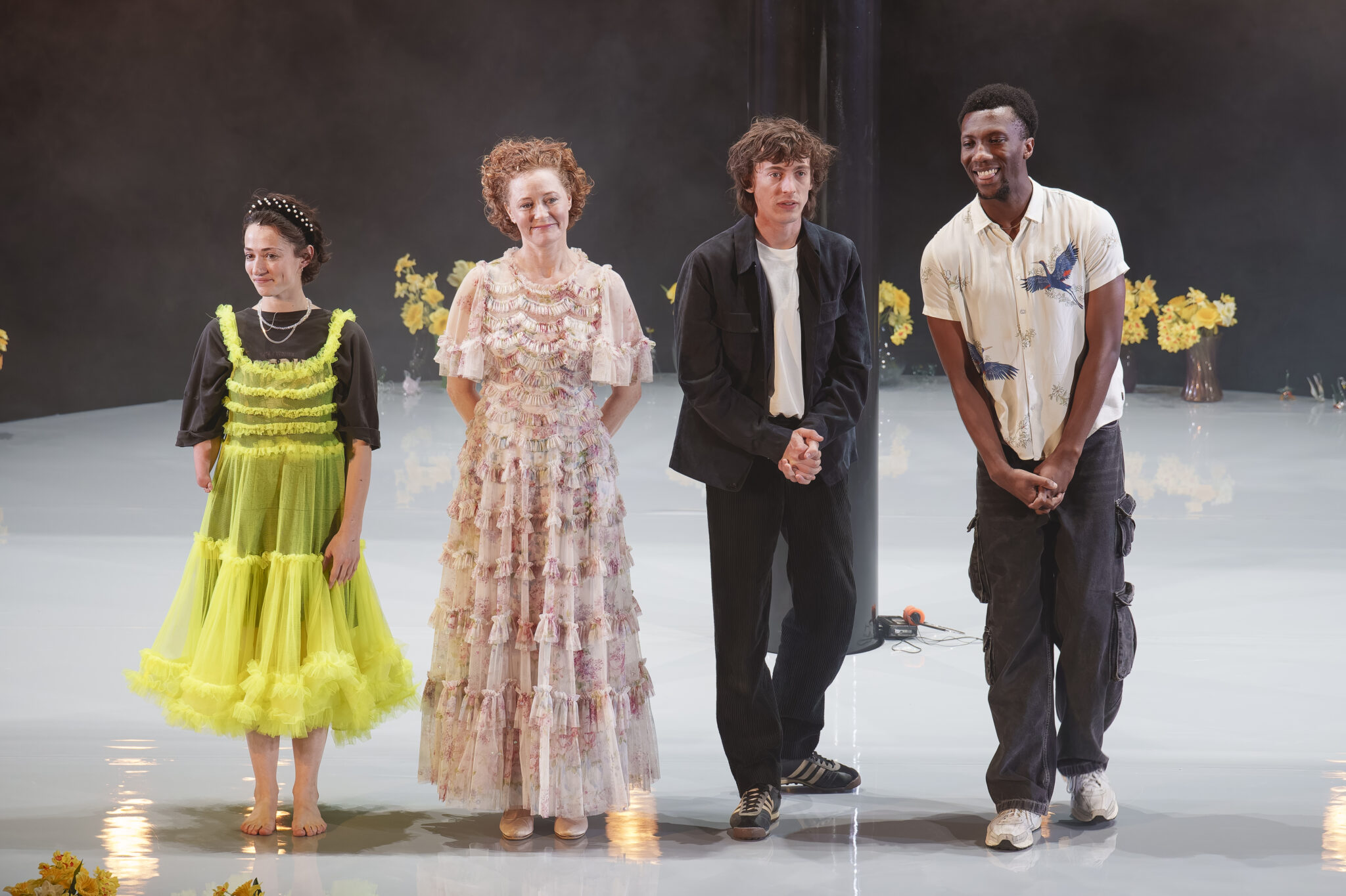 Everything you need to know about The Glass Menagerie at Ally Pally Theatre