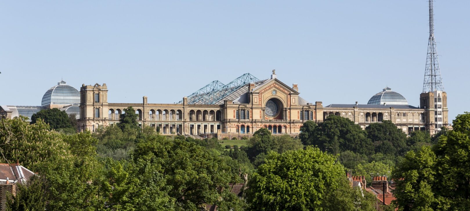 What's On at Alexandra Palace