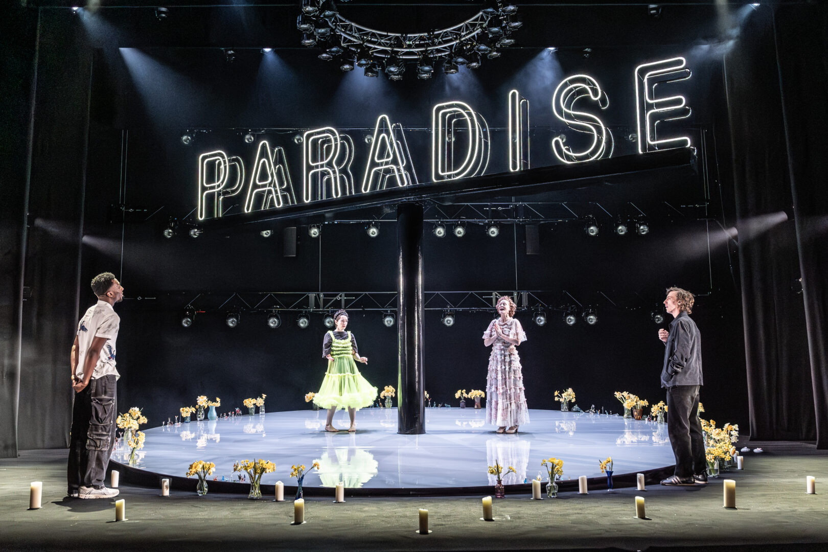 Everything you need to know about The Glass Menagerie at Ally Pally Theatre
