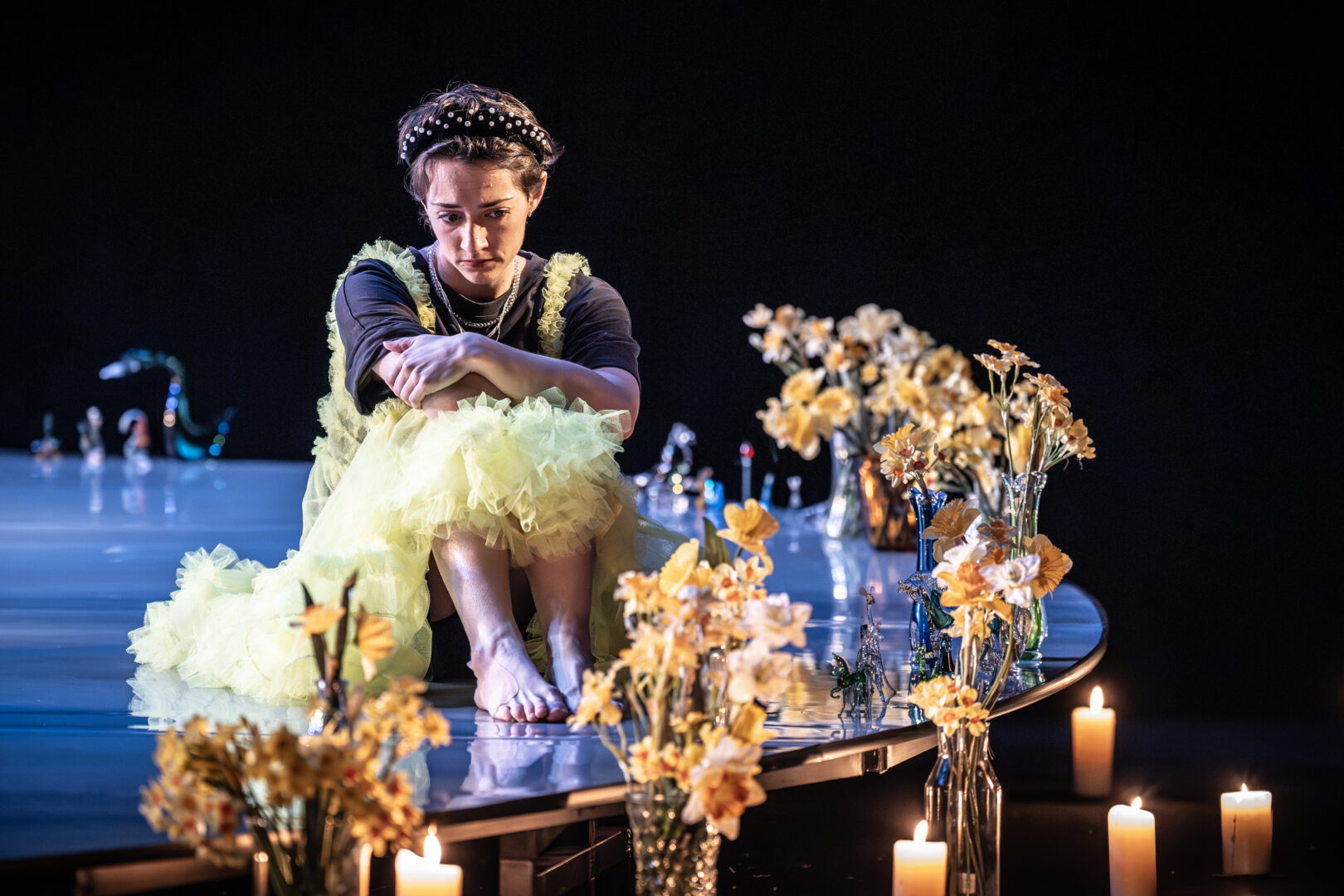 Everything you need to know about The Glass Menagerie at Ally Pally Theatre