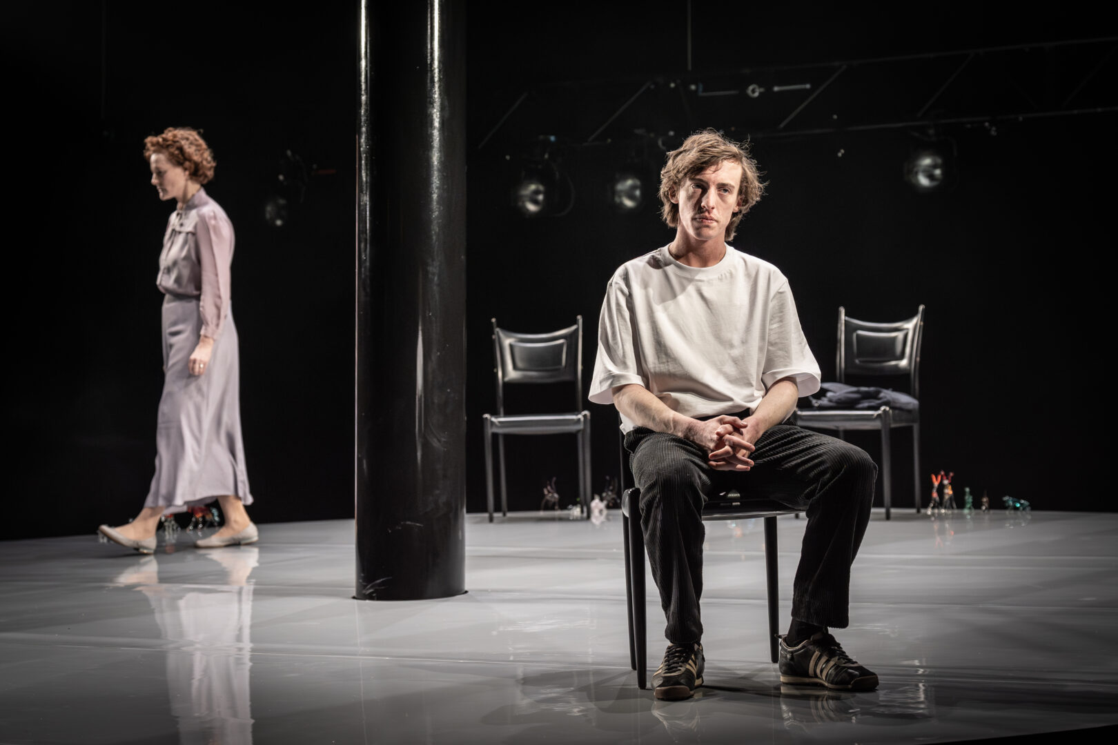 Everything you need to know about The Glass Menagerie at Ally Pally Theatre