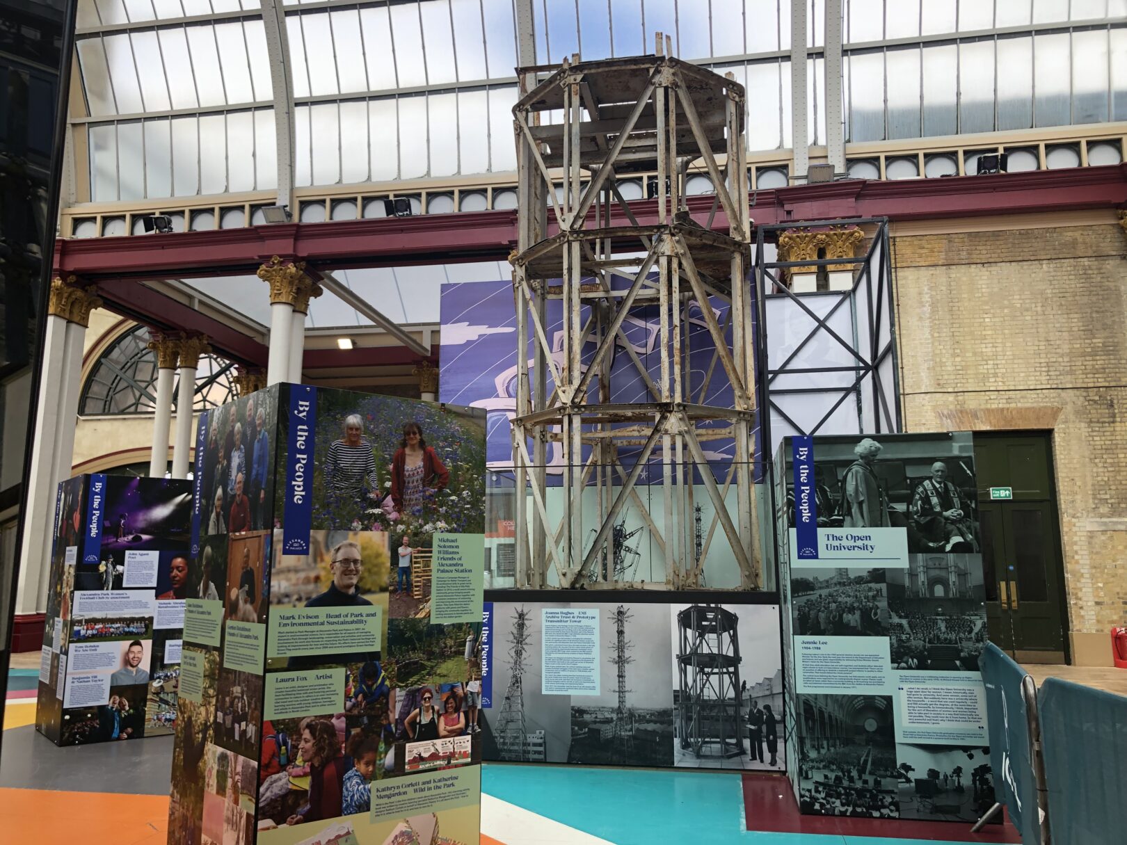 Broadcasting heritage preserved