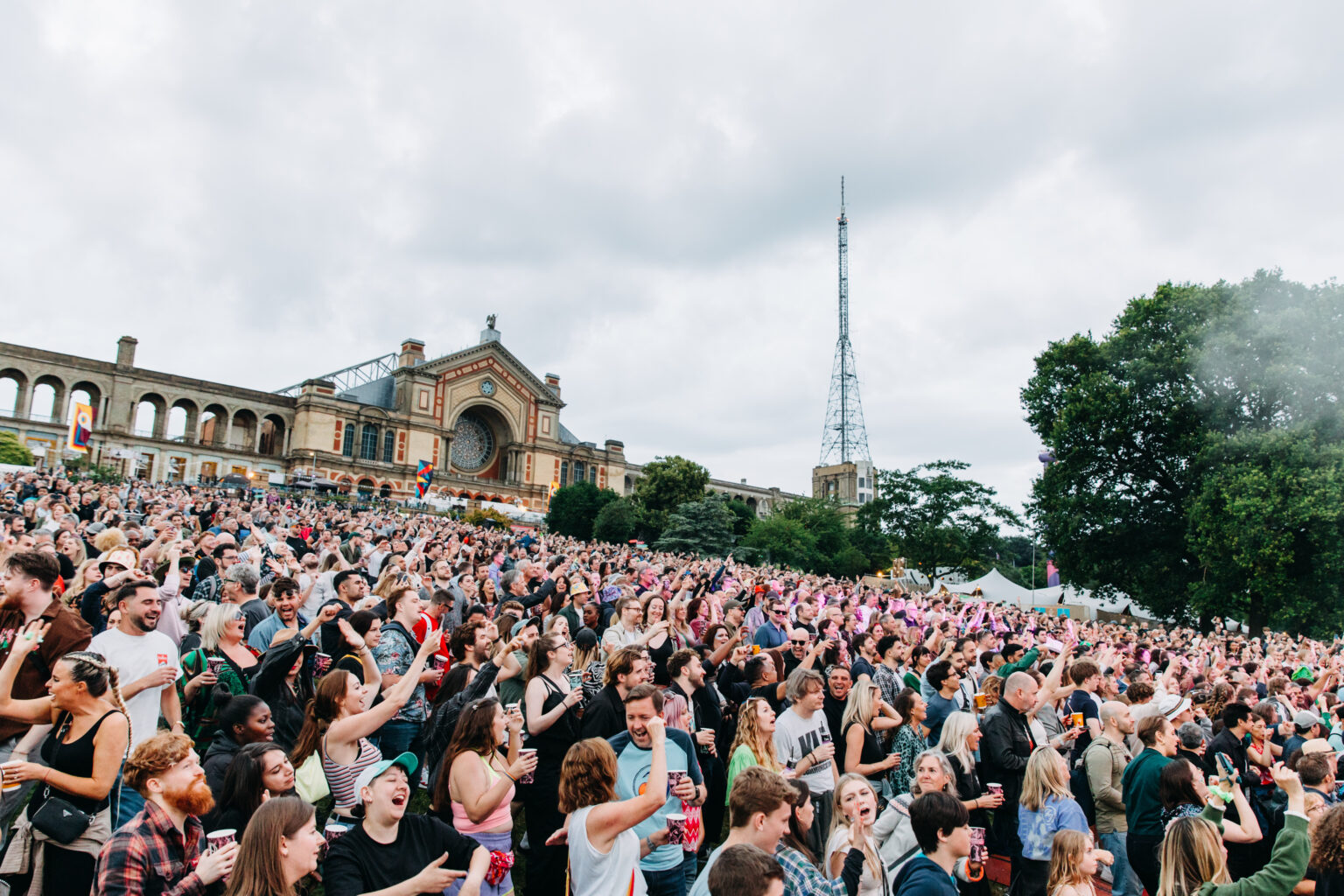 Outdoor Summer Season