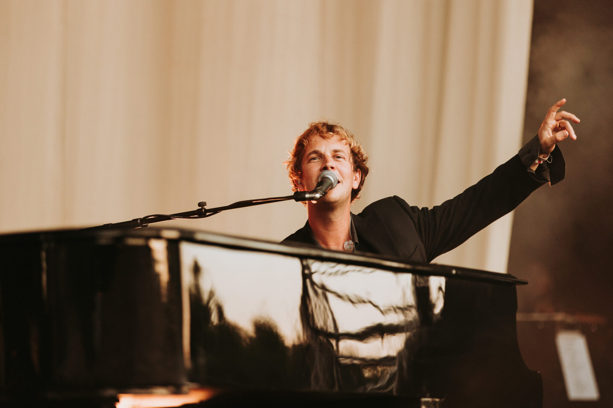 Tom Odell's Black Friday in the Park, 19 July 2024