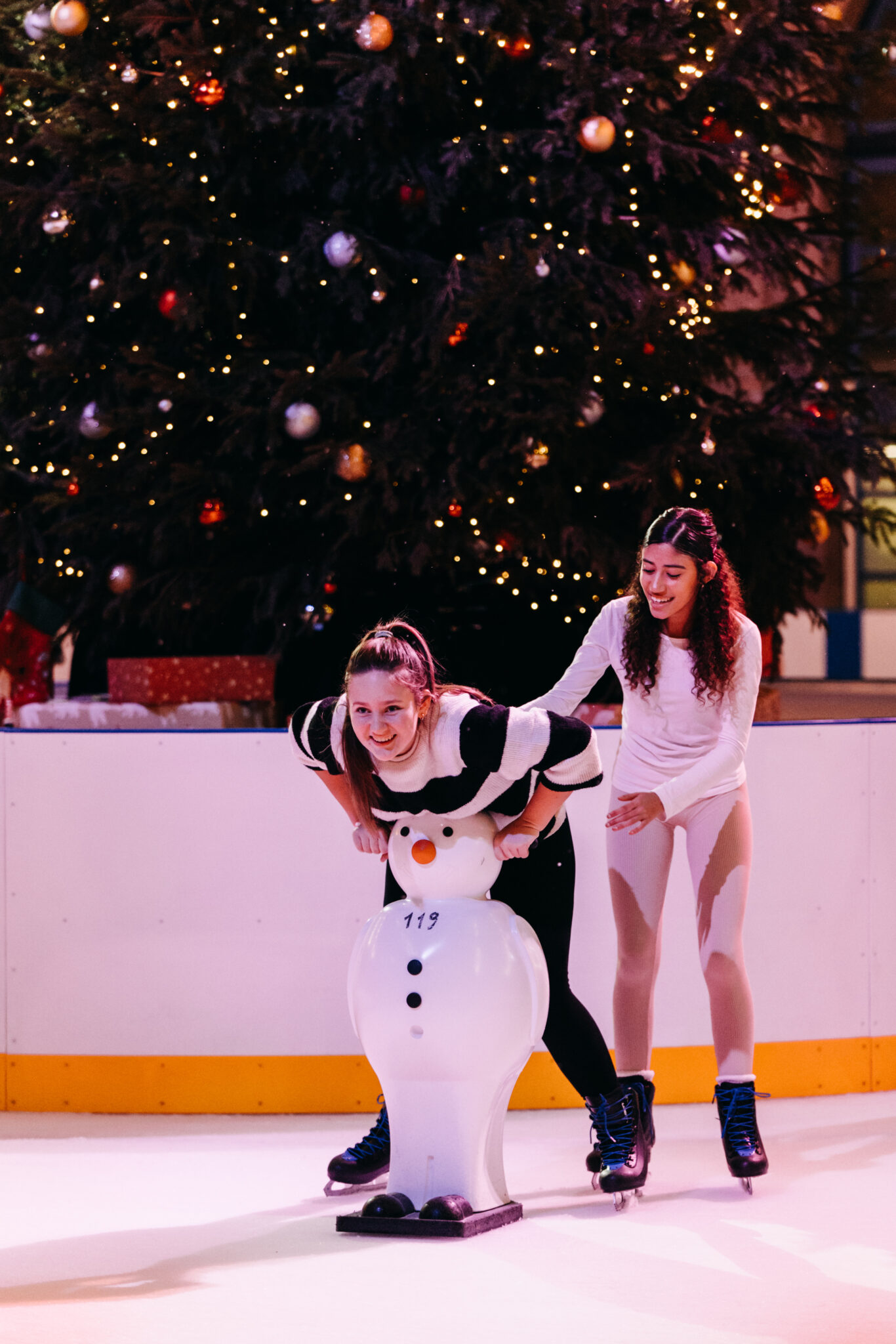 Forever Yours Ally Pally x Fun For All The Family