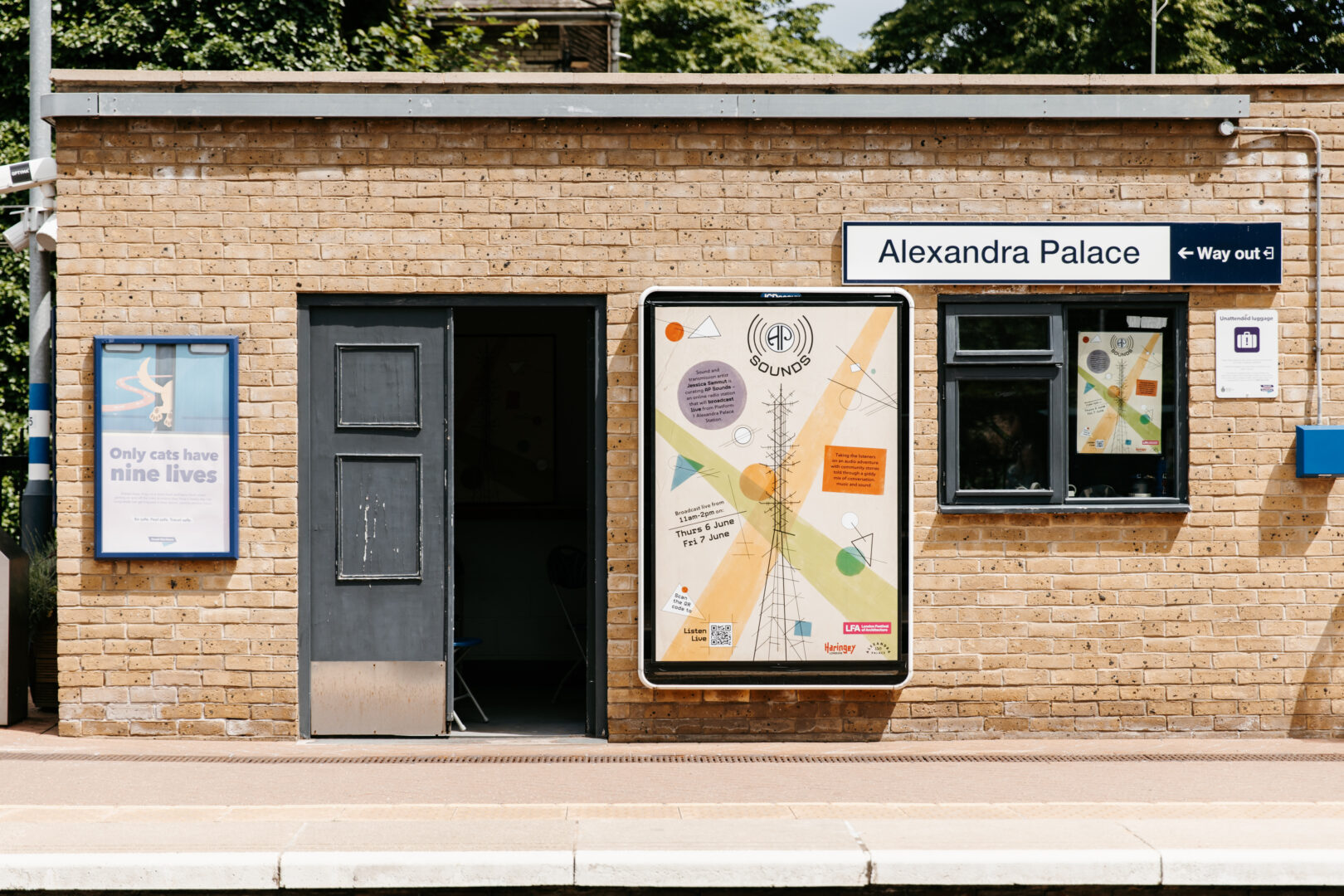 Forever Yours Ally Pally x Fun For All The Family