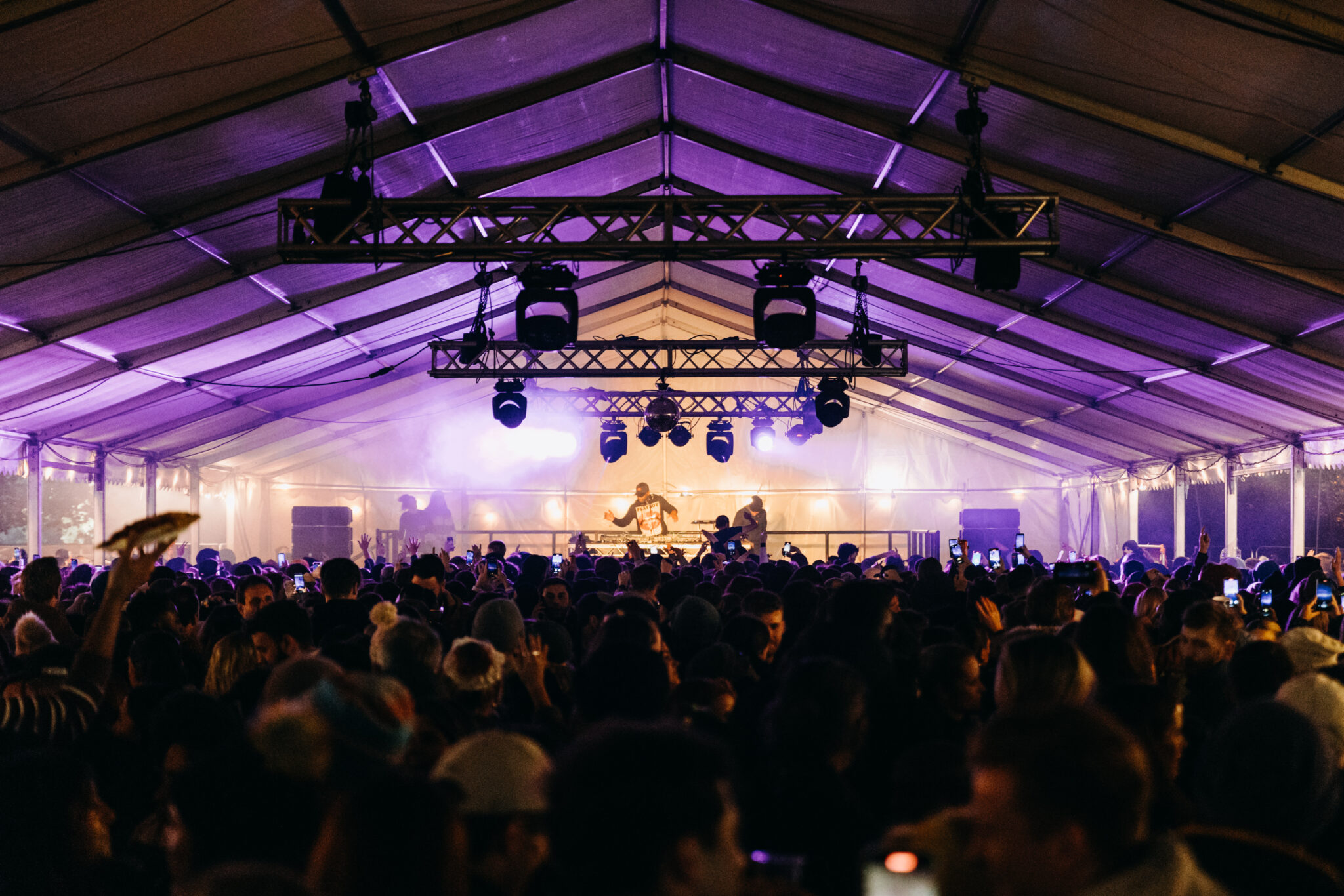 Five reasons to head to Fireworks at Ally Pally