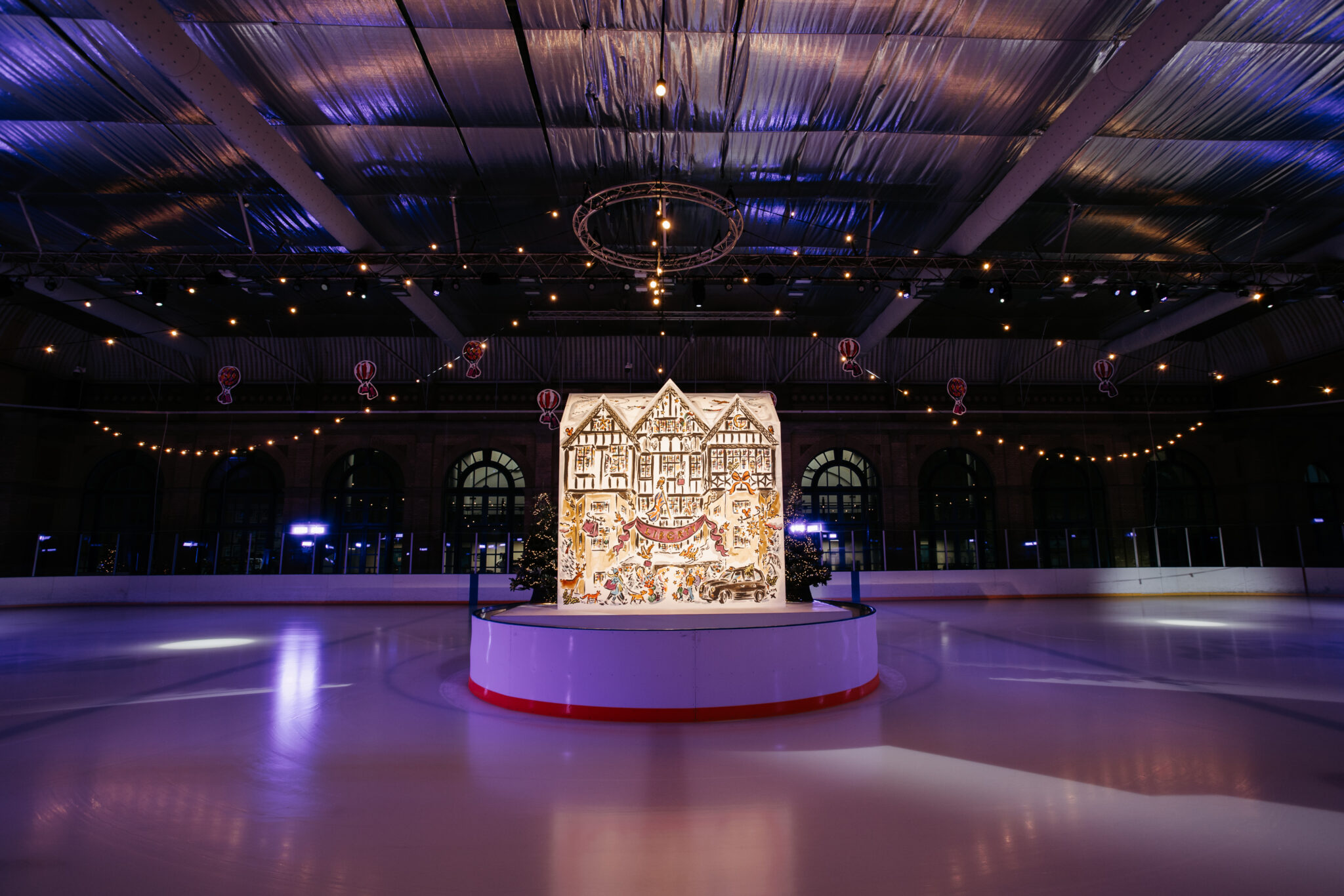 Forever Yours Ally Pally x Fun For All The Family