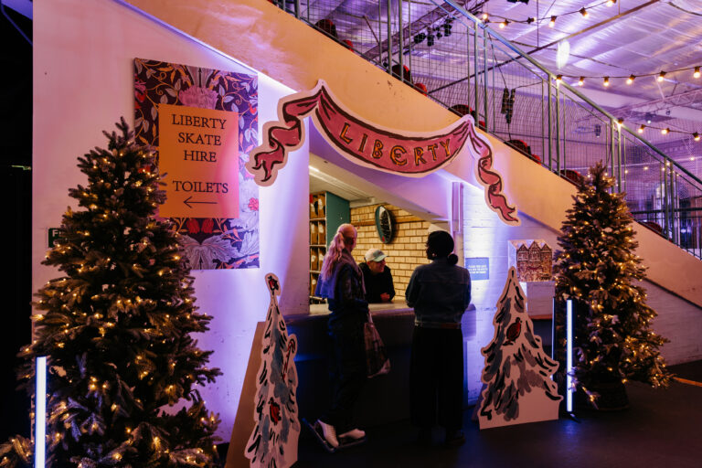 Liberty London Case Study