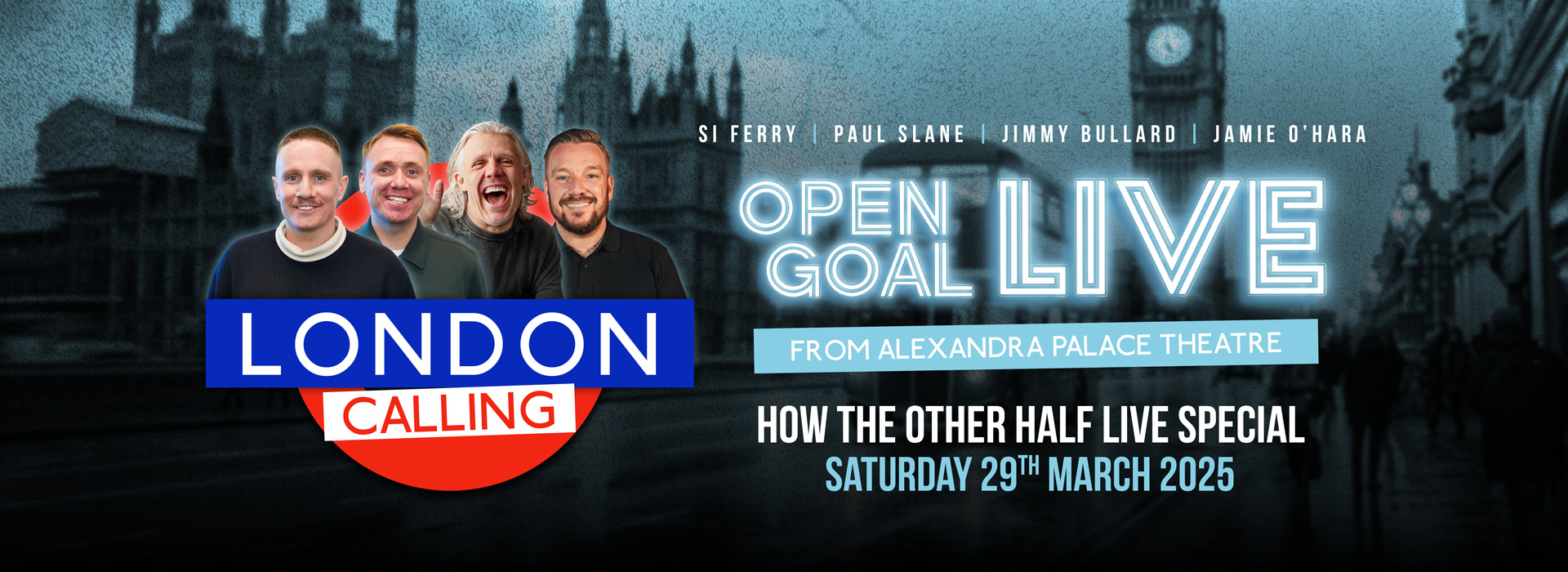 Open Goal Live