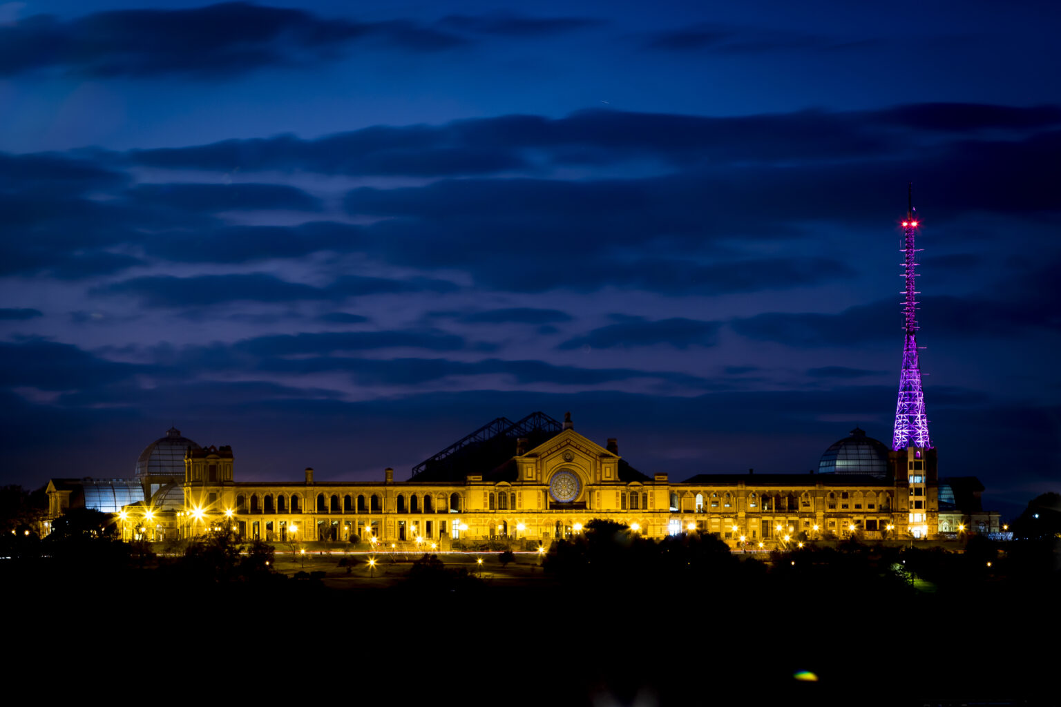 37 random facts about the 150 years of Ally Pally