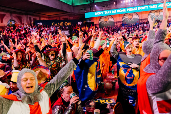 Five reasons to head to Fireworks at Ally Pally