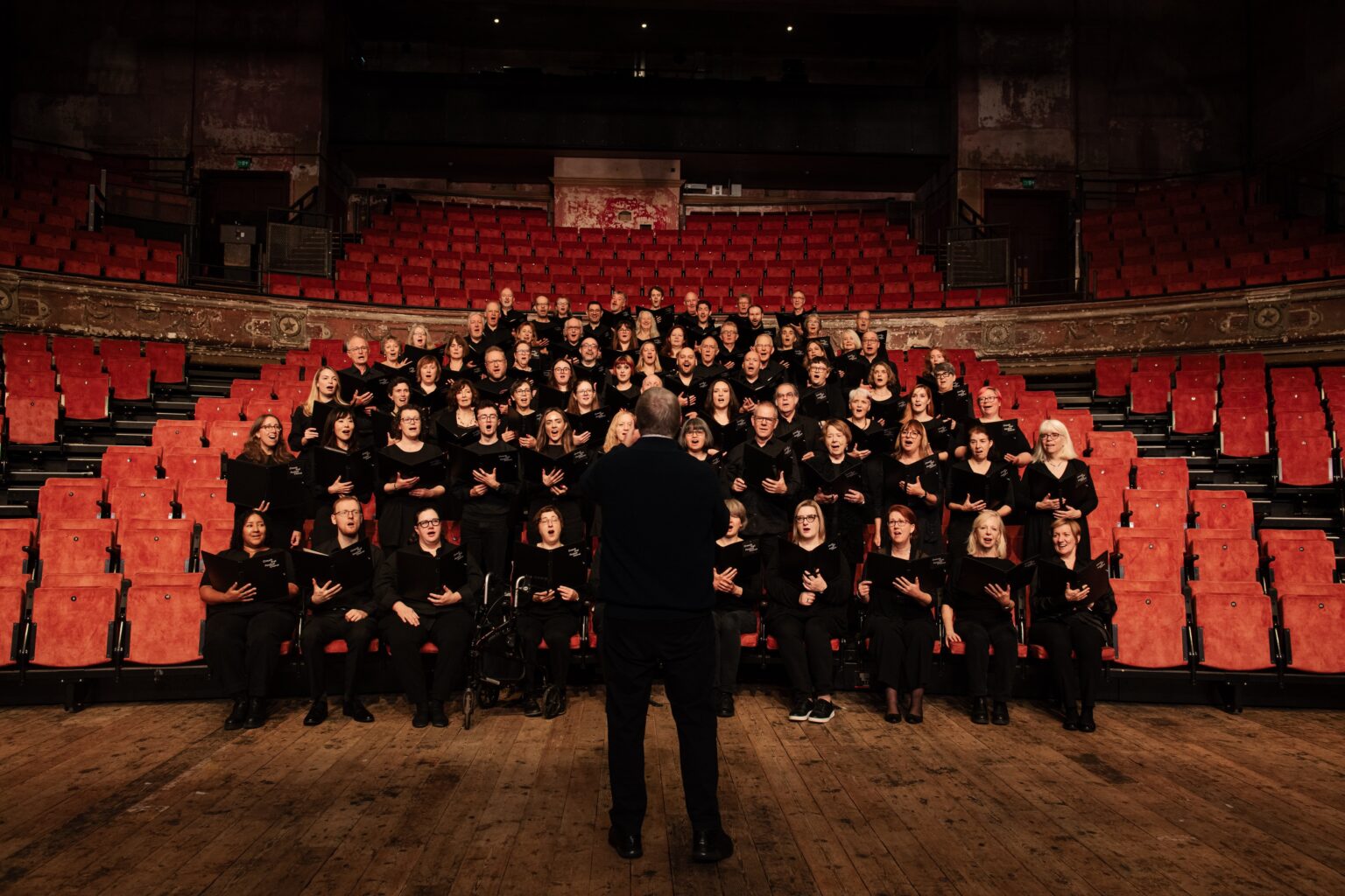 Whats On at Alexandra Palace Theatre