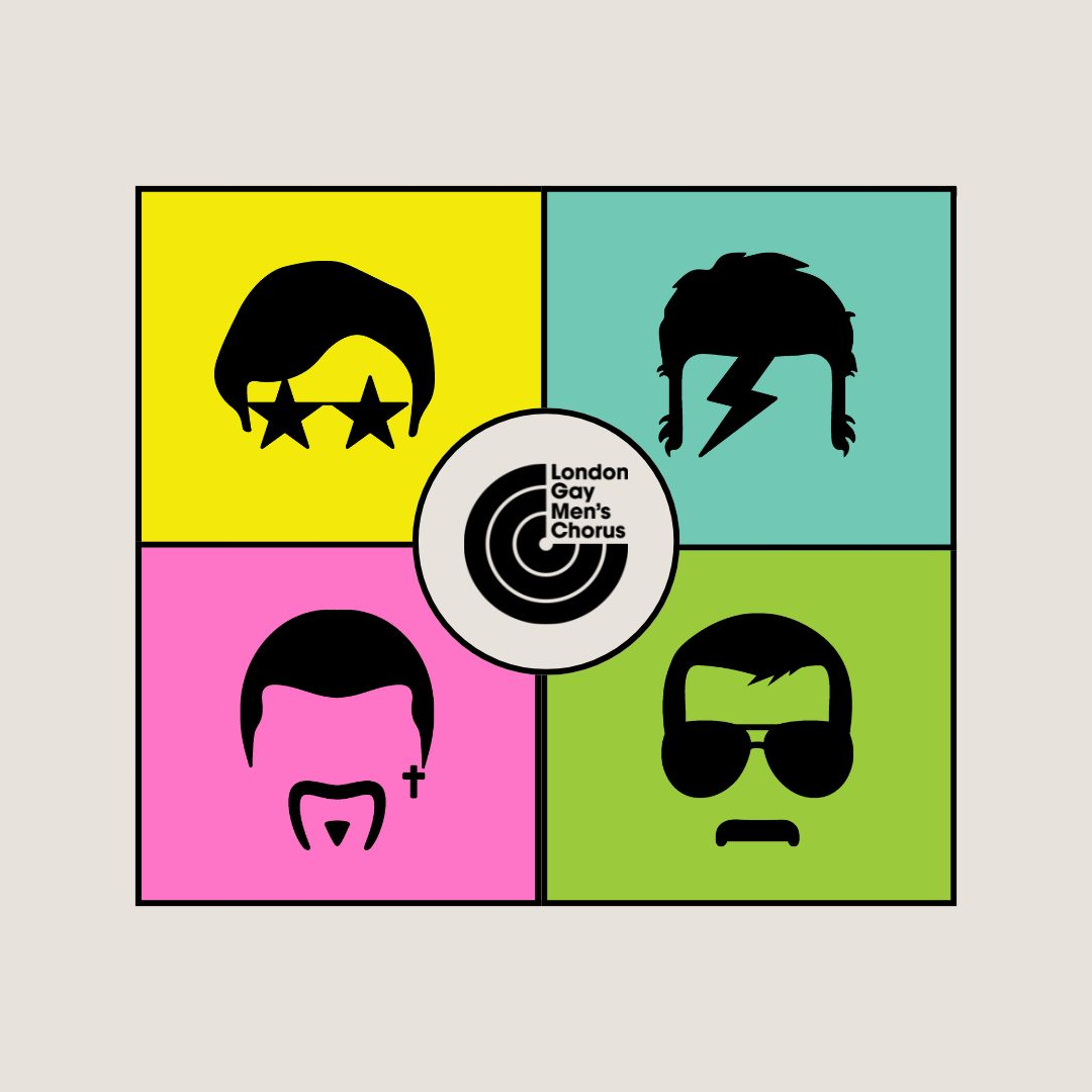 London Gay Men’s Chorus – London Legends