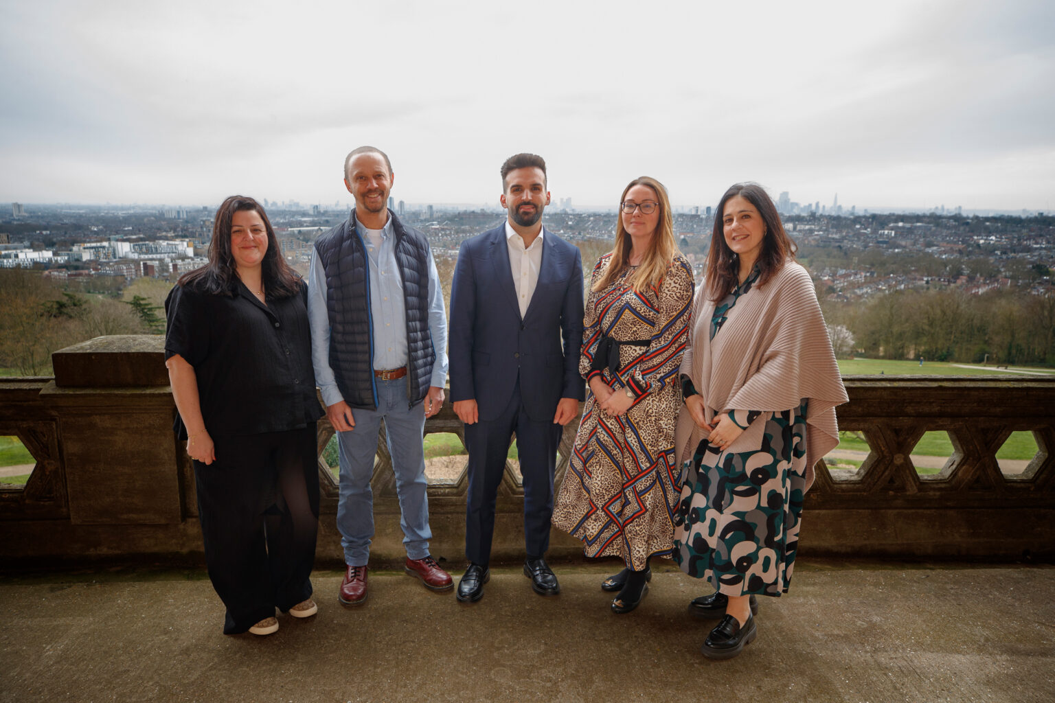 Deputy Mayor visits Ally Pally as we target Net Zero