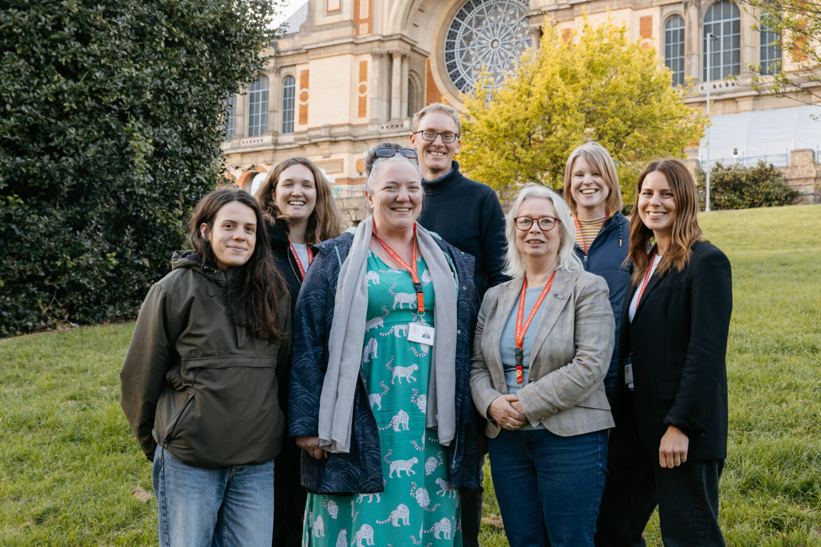Careers at Alexandra Palace