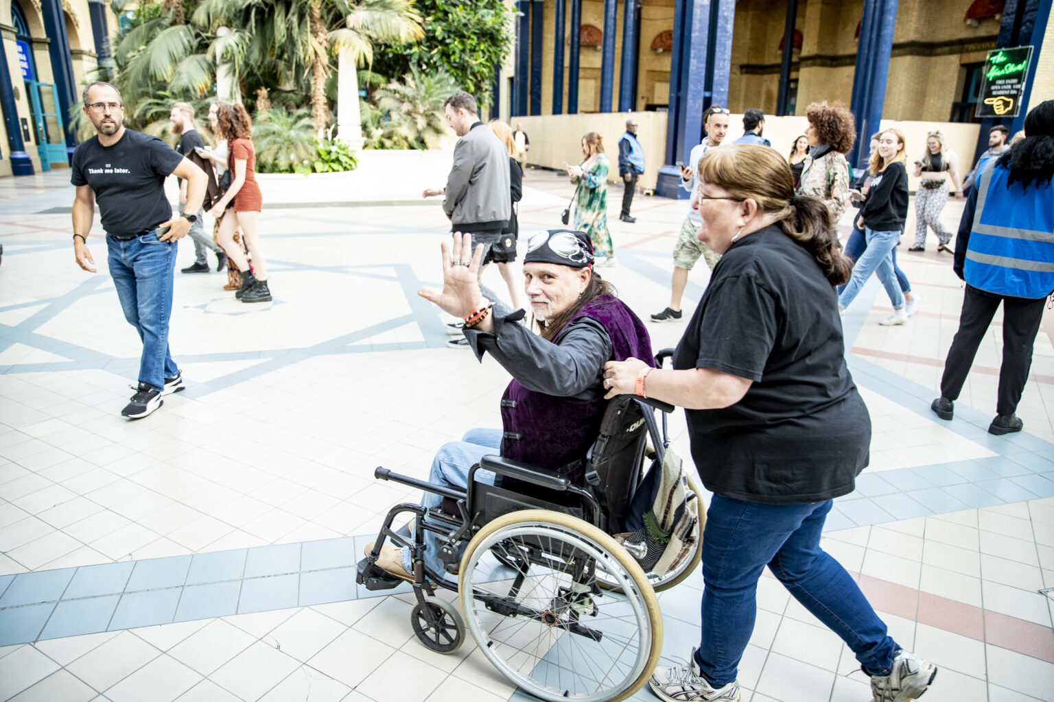 37 random facts about the 150 years of Ally Pally