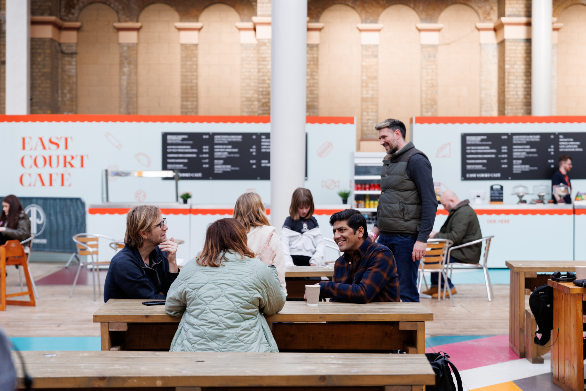 Food & Drink | East Court Cafe