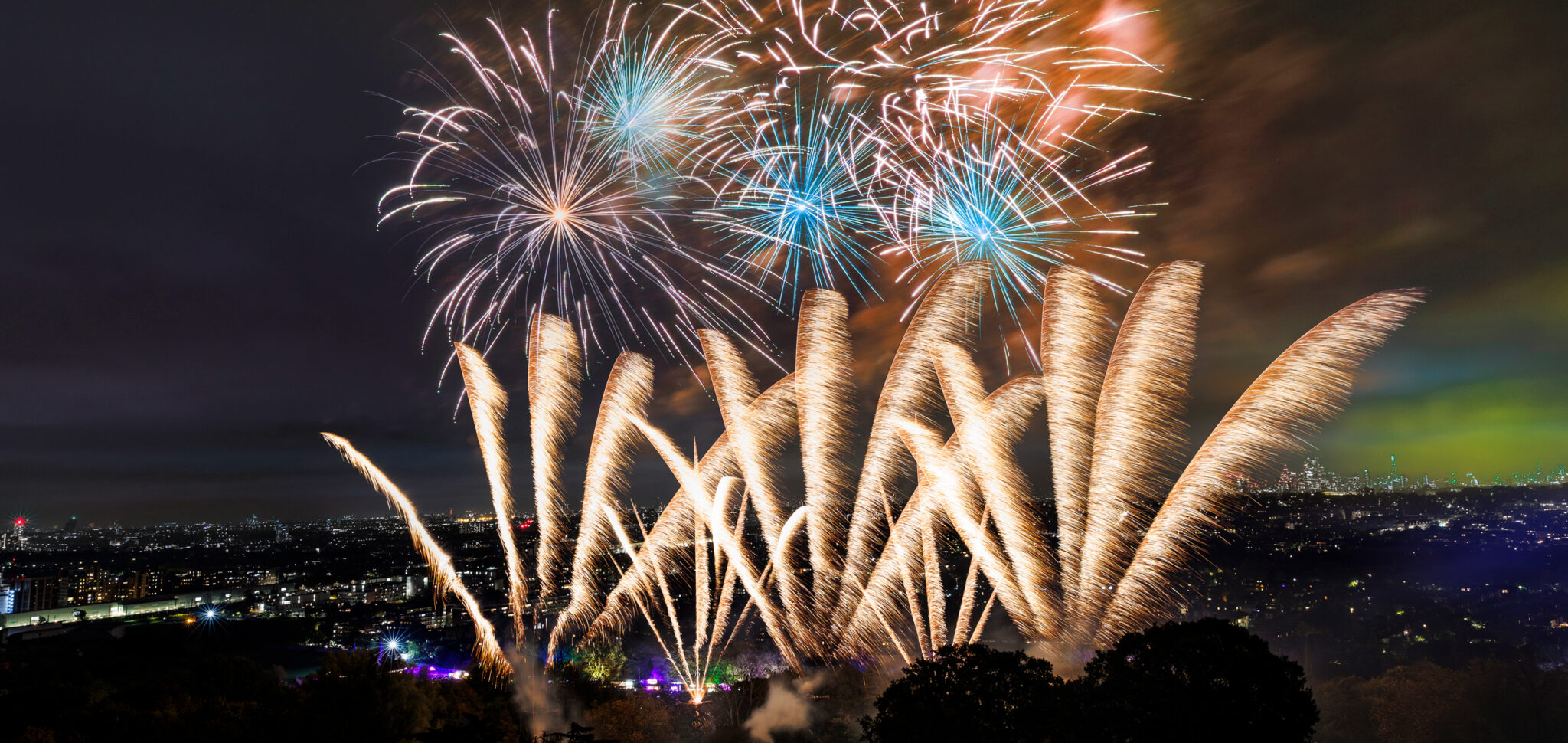 Fireworks & Drone Festival - Halloween Spooktacular