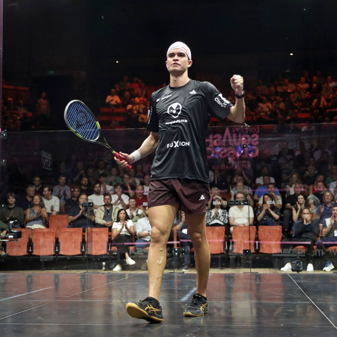 London Squash Classic