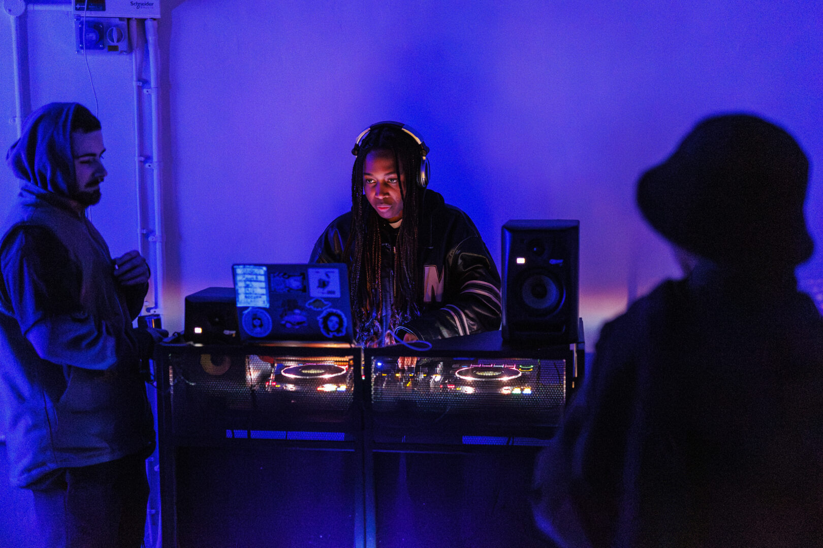 Young Creatives Network - Artist Development Programme