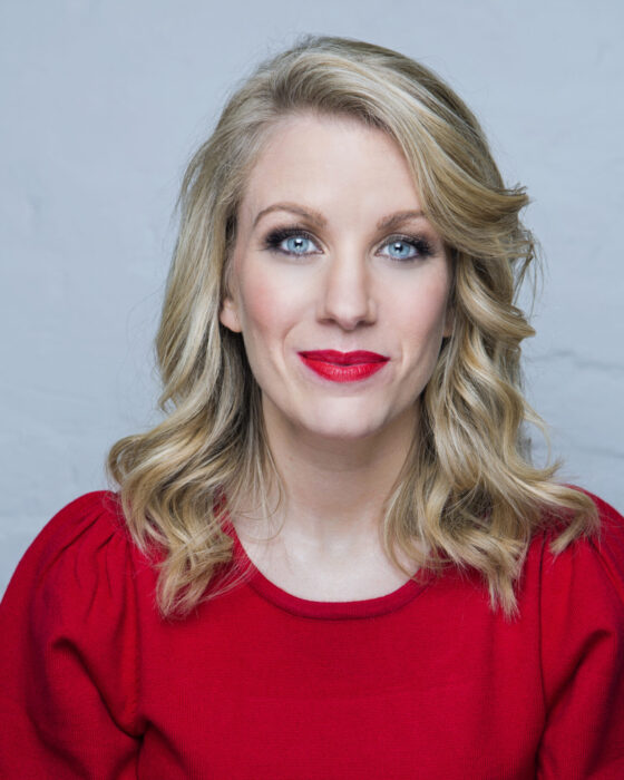 Rachel Parris: Introducing Mrs Collins