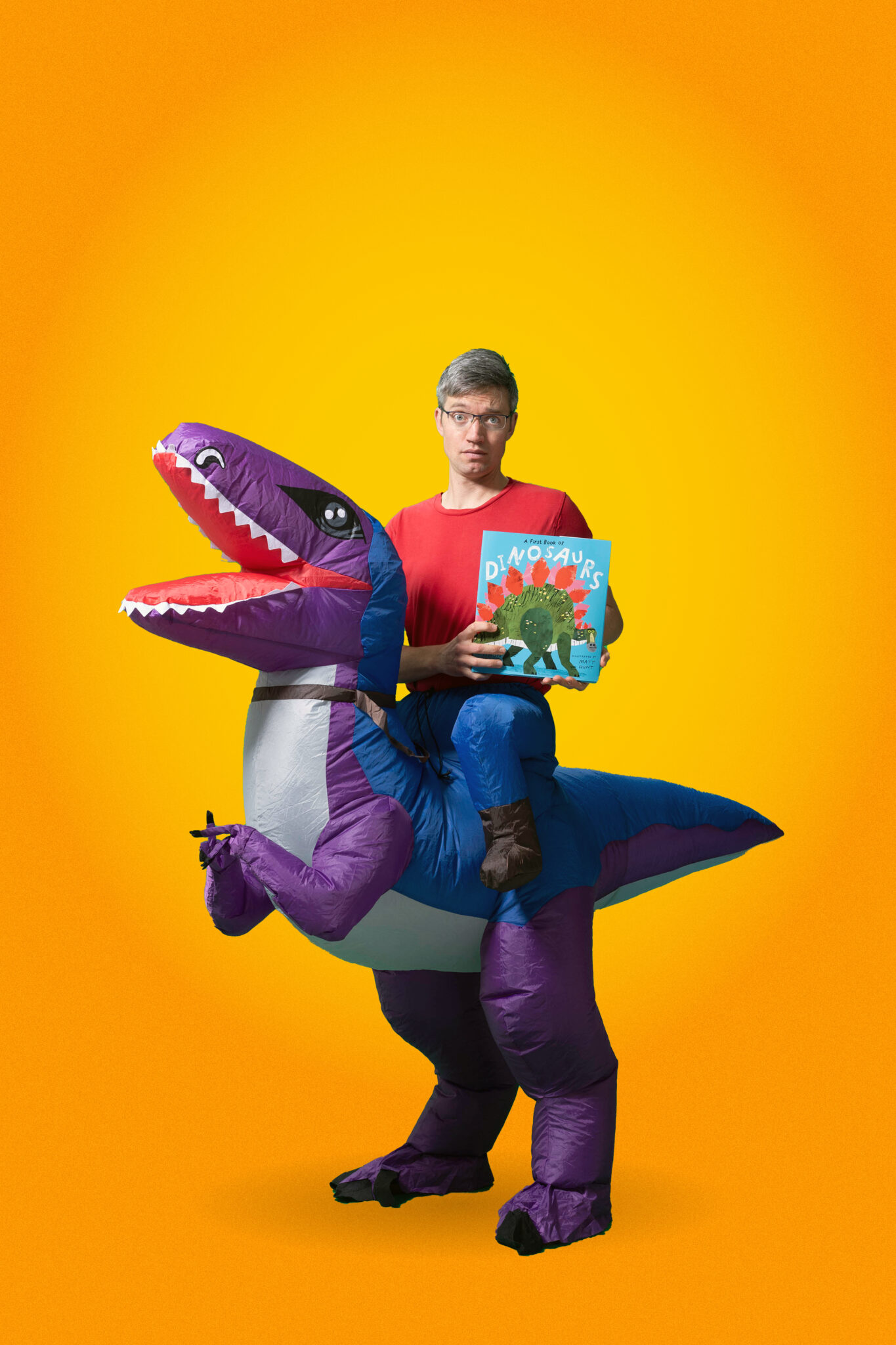Simon Mole: A First Book of Dinosaurs and Bugs