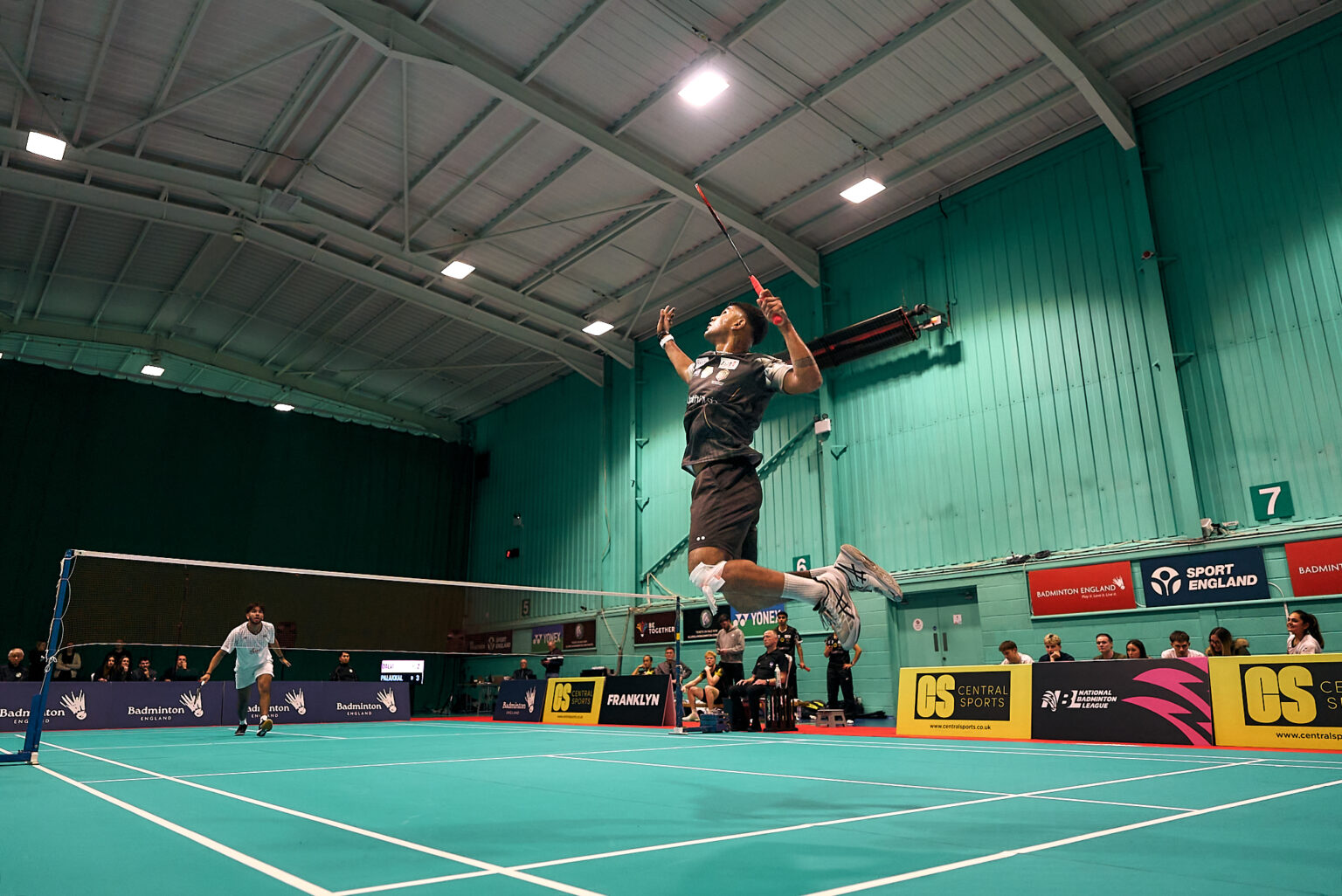 National Badminton League: Final