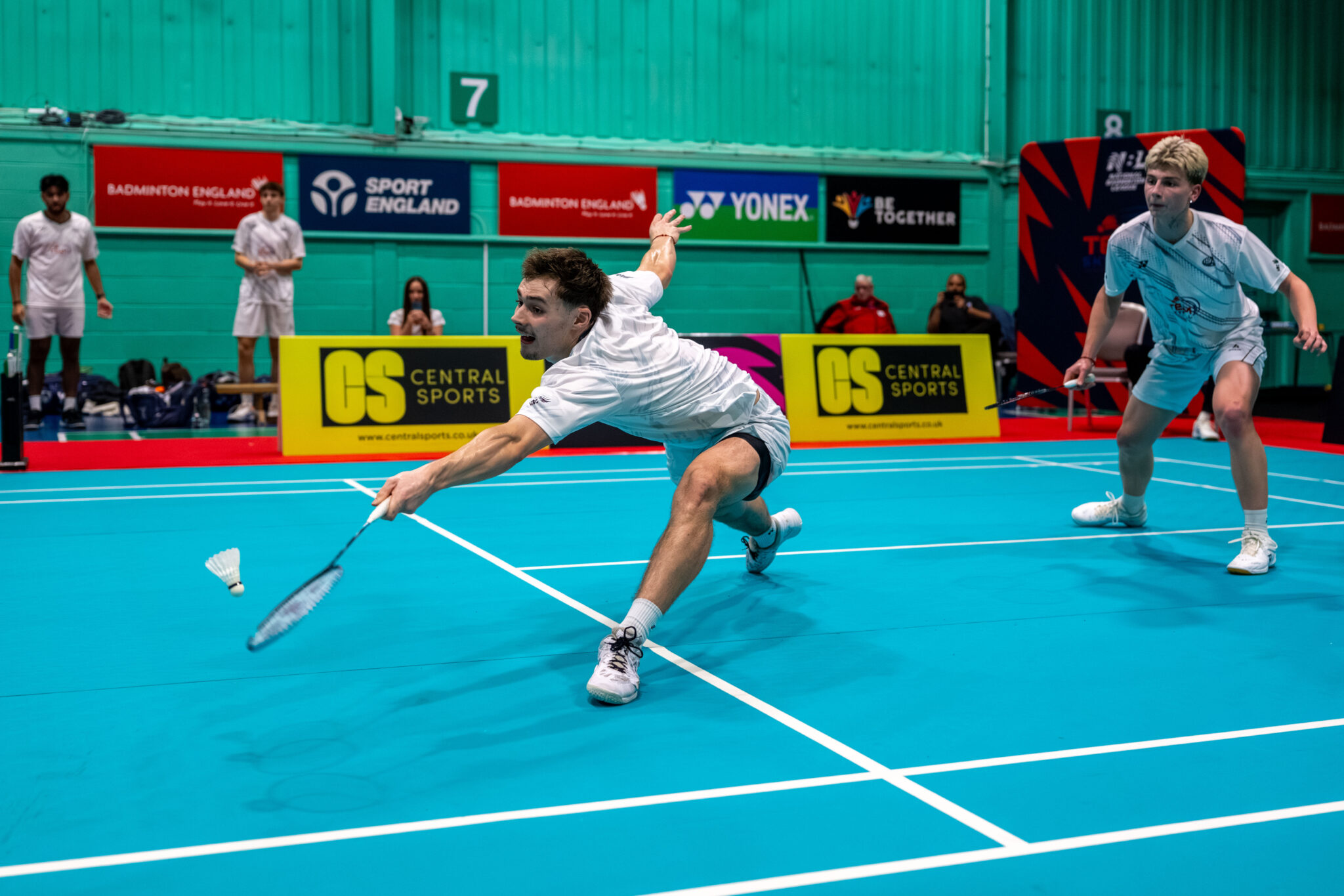 National Badminton League