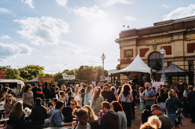 StrEATlife Festival Returns to Ally Pally